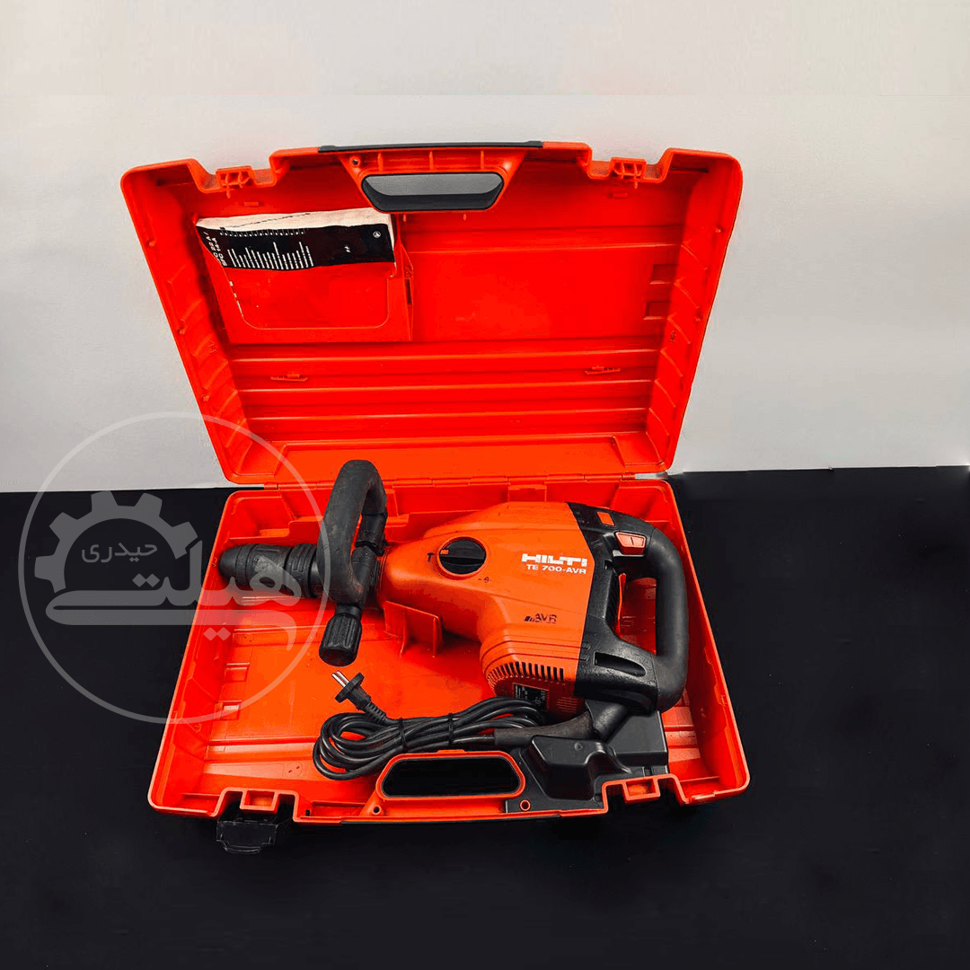چکش تخریب بتن کن هیلتی مدل Hilti TE 700-AVR